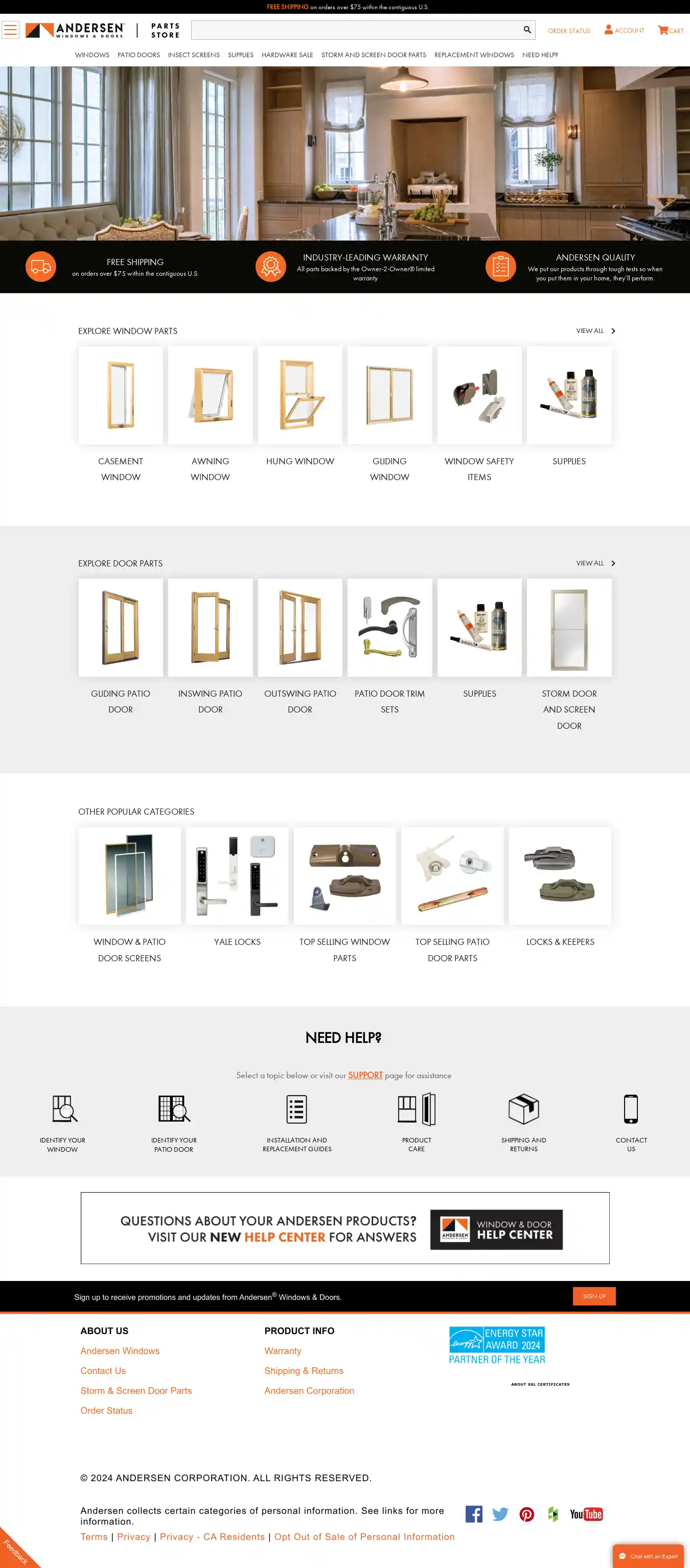 Andersen Windows discount codes. Sep 2025 - Couponifier